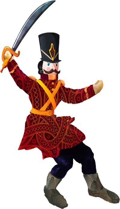 nutcracker | Go Classical