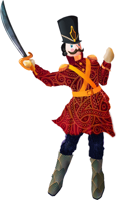 nutcracker | Go Classical