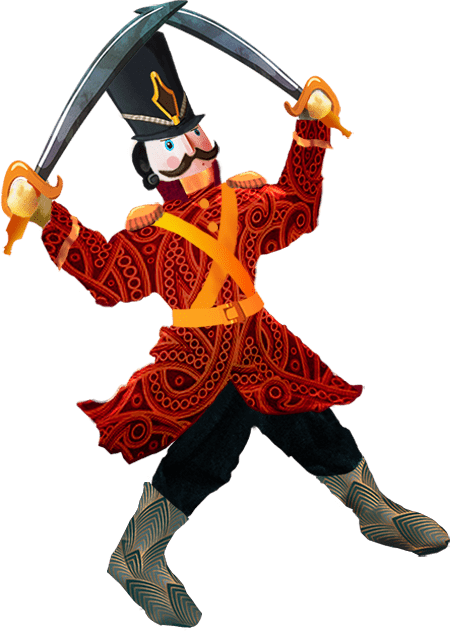 nutcracker | Go Classical